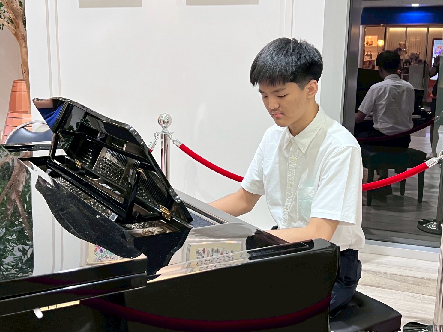 ขอขอบคุณนักดนตรีจิตอาสาโครงการ CRA Music Therapy จากใจ… ที่ร่วมสร้างรอย ...