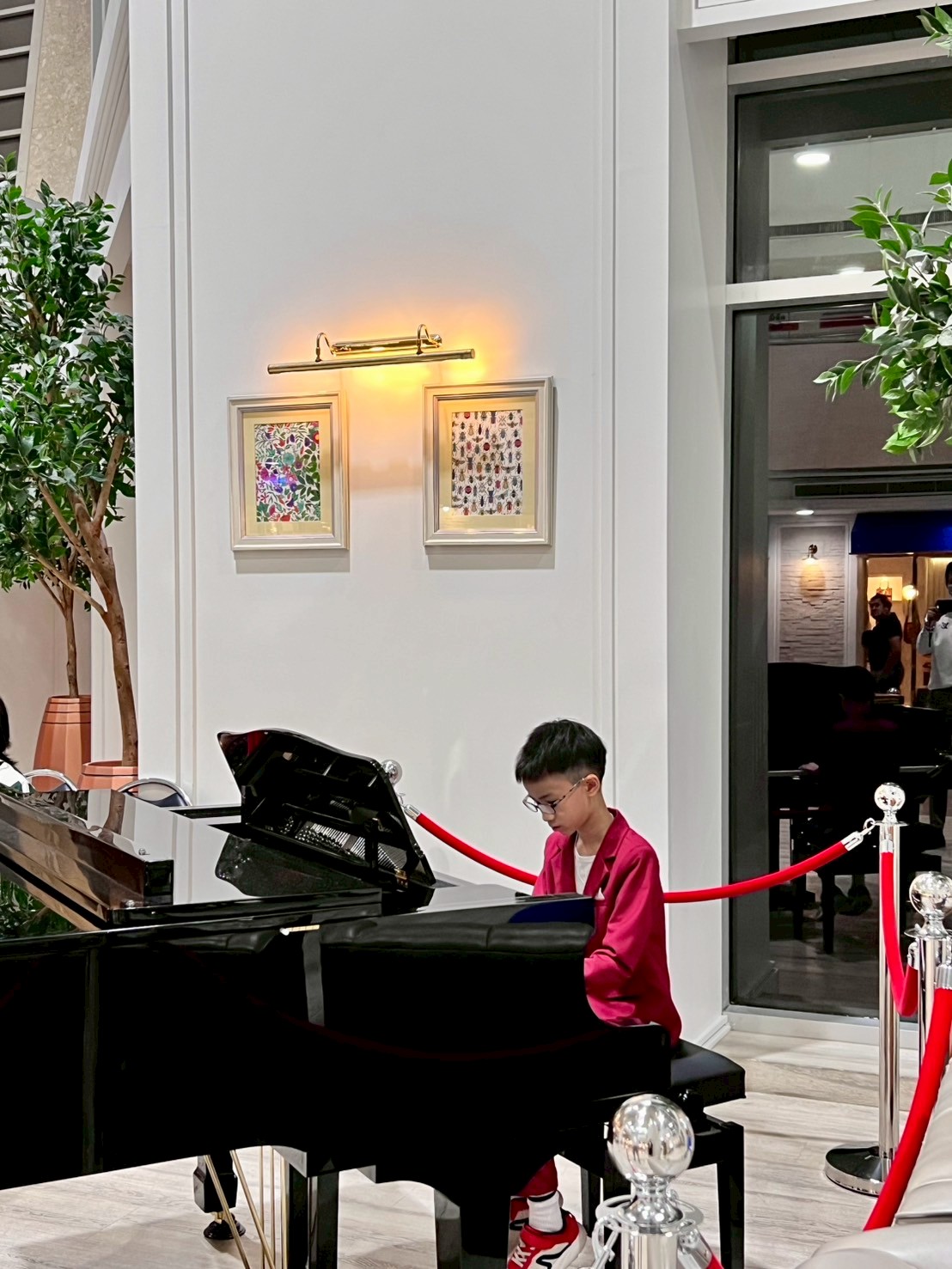 ขอขอบคุณนักดนตรีจิตอาสาโครงการ CRA Music Therapy จากใจ… ที่ร่วมสร้างรอย ...