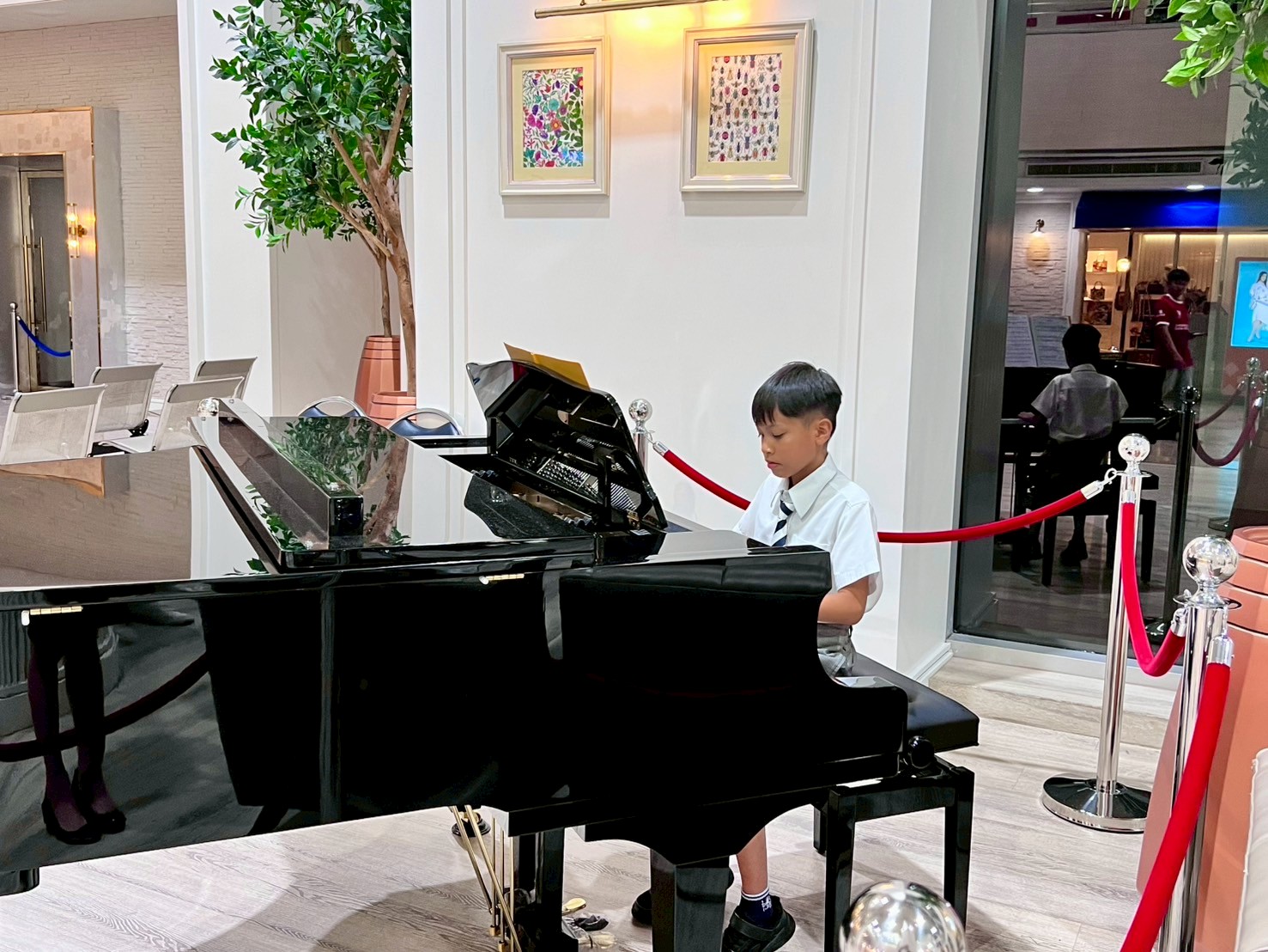 ขอขอบคุณนักดนตรีจิตอาสาโครงการ CRA Music Therapy จากใจ… ที่ร่วมสร้างรอย ...