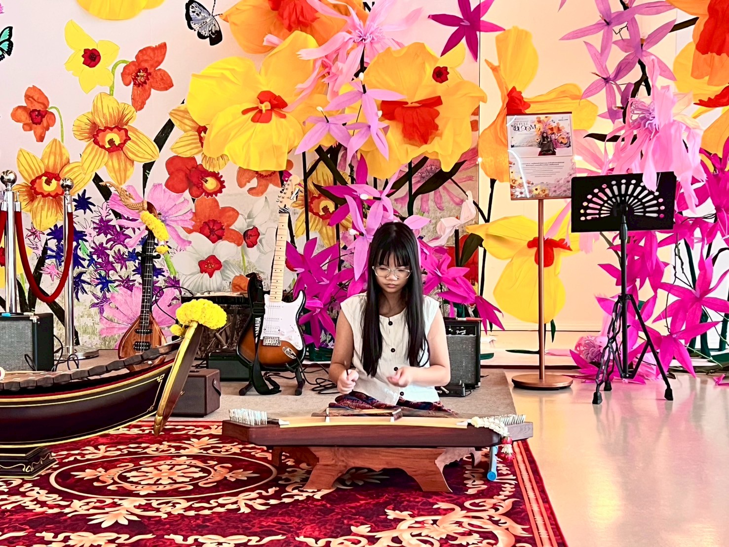 ขอขอบคุณนักดนตรีจิตอาสาโครงการ CRA Music Therapy จากใจ… ที่ร่วมสร้างรอย ...