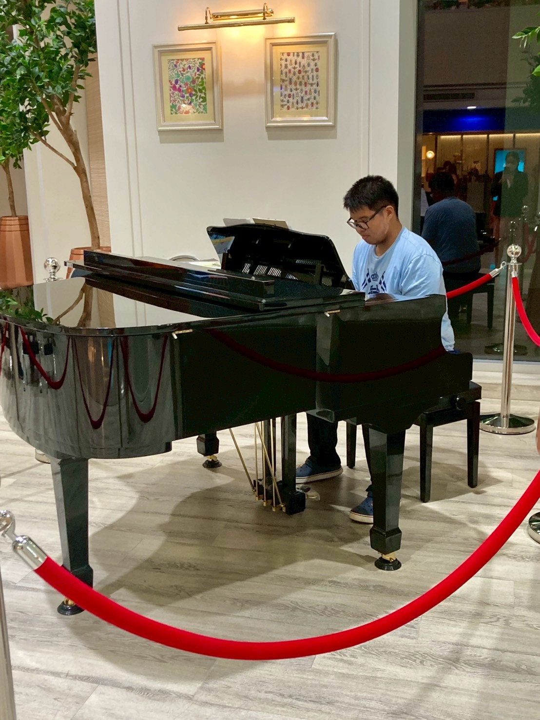 ขอขอบคุณนักดนตรีจิตอาสาโครงการ CRA Music Therapy จากใจ… ที่ร่วมสร้างรอย ...