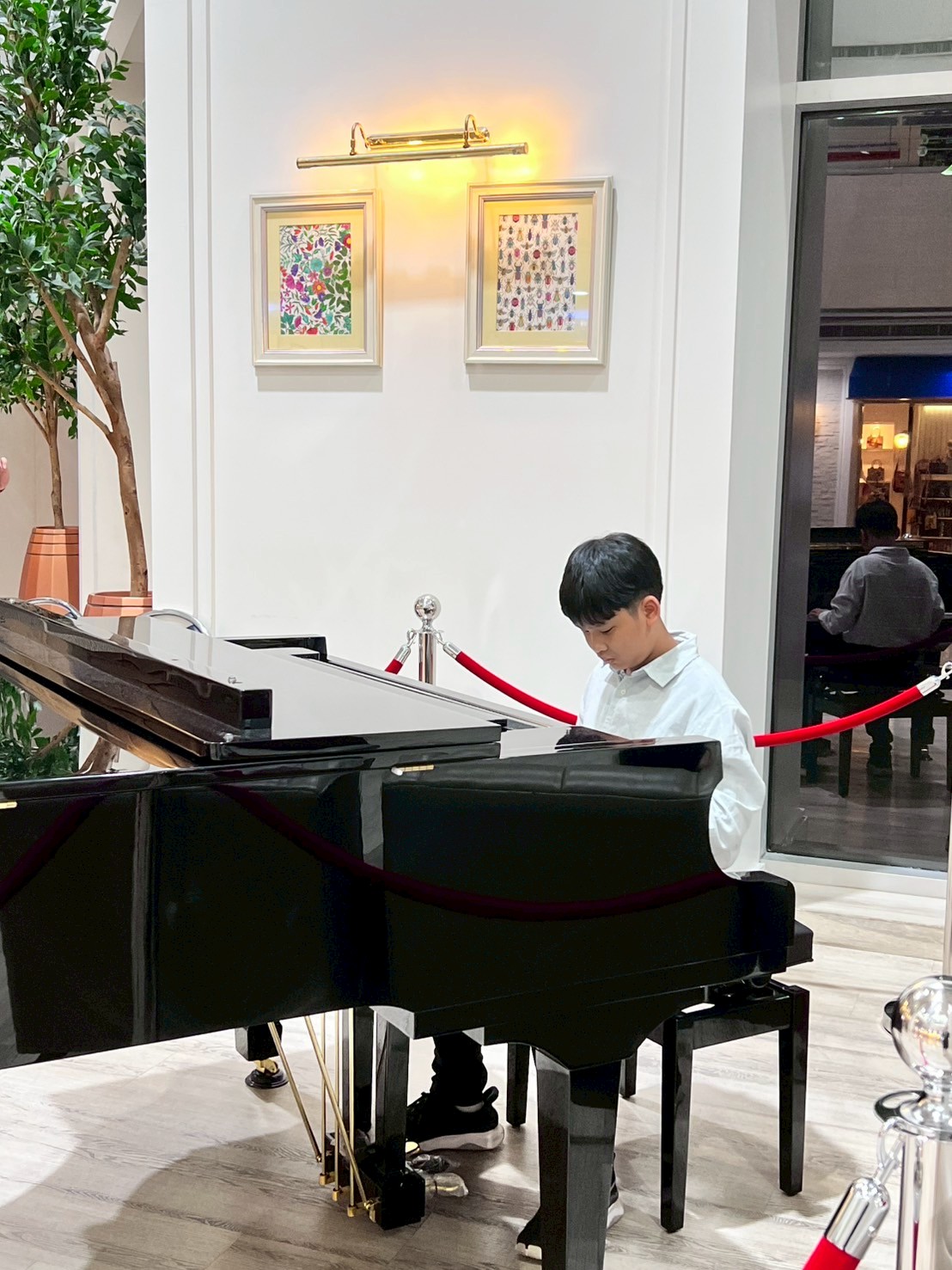 ขอขอบคุณนักดนตรีจิตอาสาโครงการ CRA Music Therapy จากใจ… ที่ร่วมสร้างรอย ...