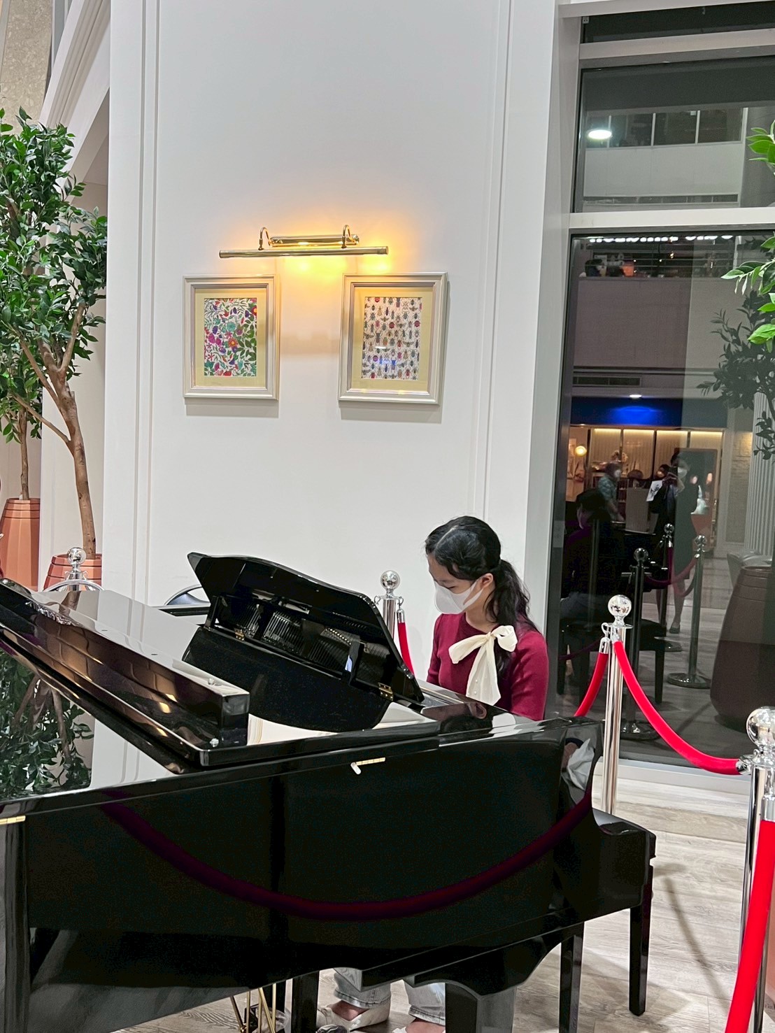 ราชวิทยาลัยจุฬาภรณ์ ขอขอบคุณ นักดนตรีจิตอาสา CRA Music Therapy ทุกท่าน ...
