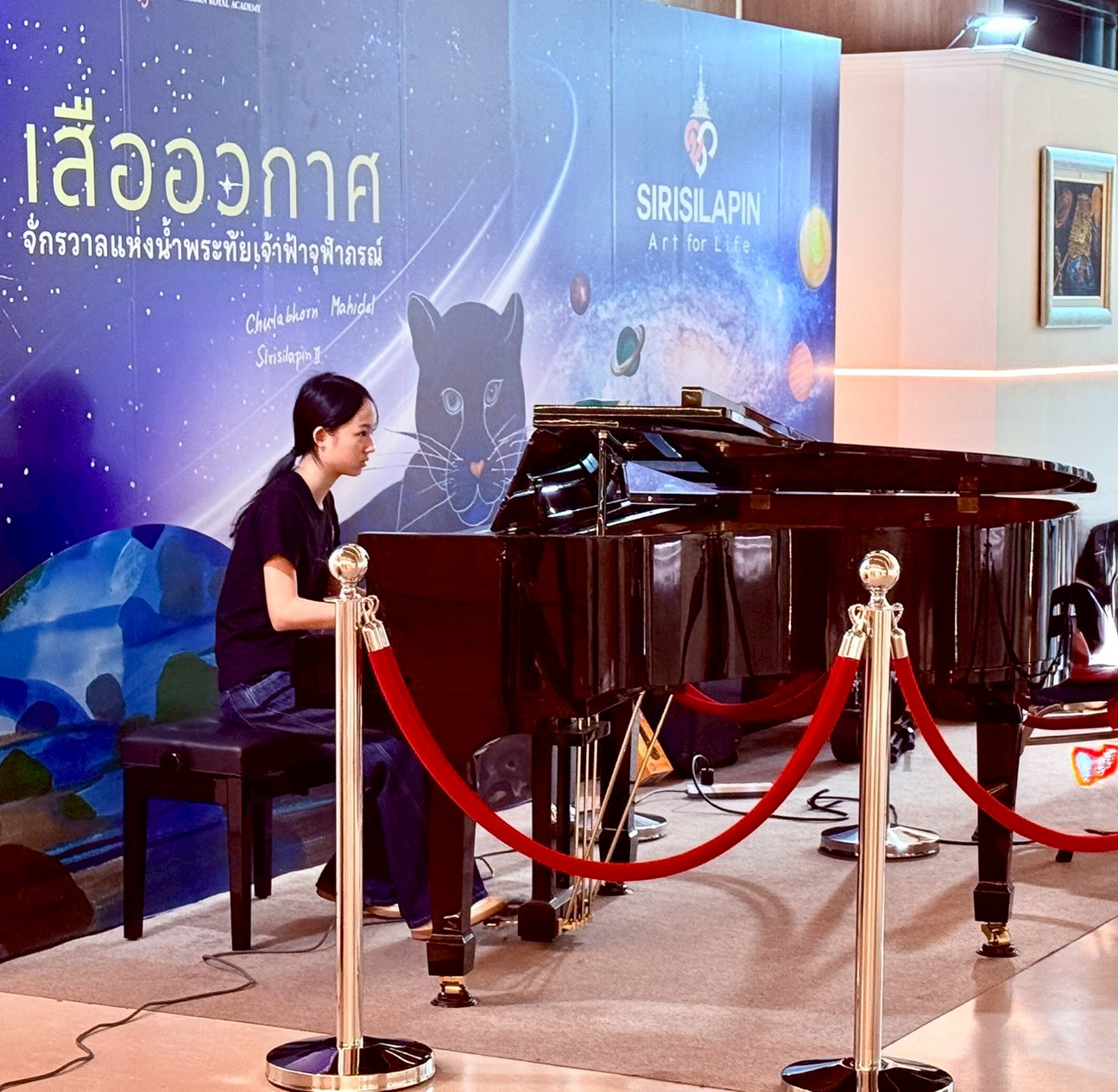 ขอขอบคุณ ดนตรีจิตอาสา CRA Music Therapy 21 กรกฎาคม- 15 สิงหาคม 2568 ...
