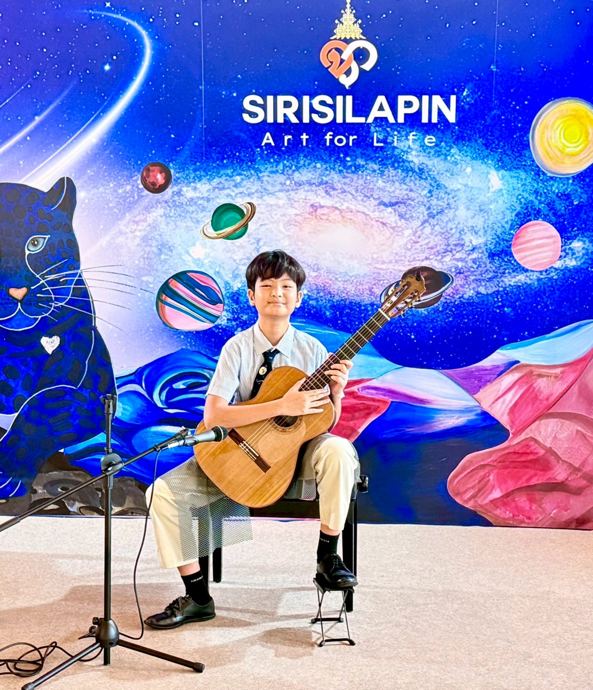 ขอขอบคุณ ดนตรีจิตอาสา CRA Music Therapy 21 กรกฎาคม- 15 สิงหาคม 2568 ...