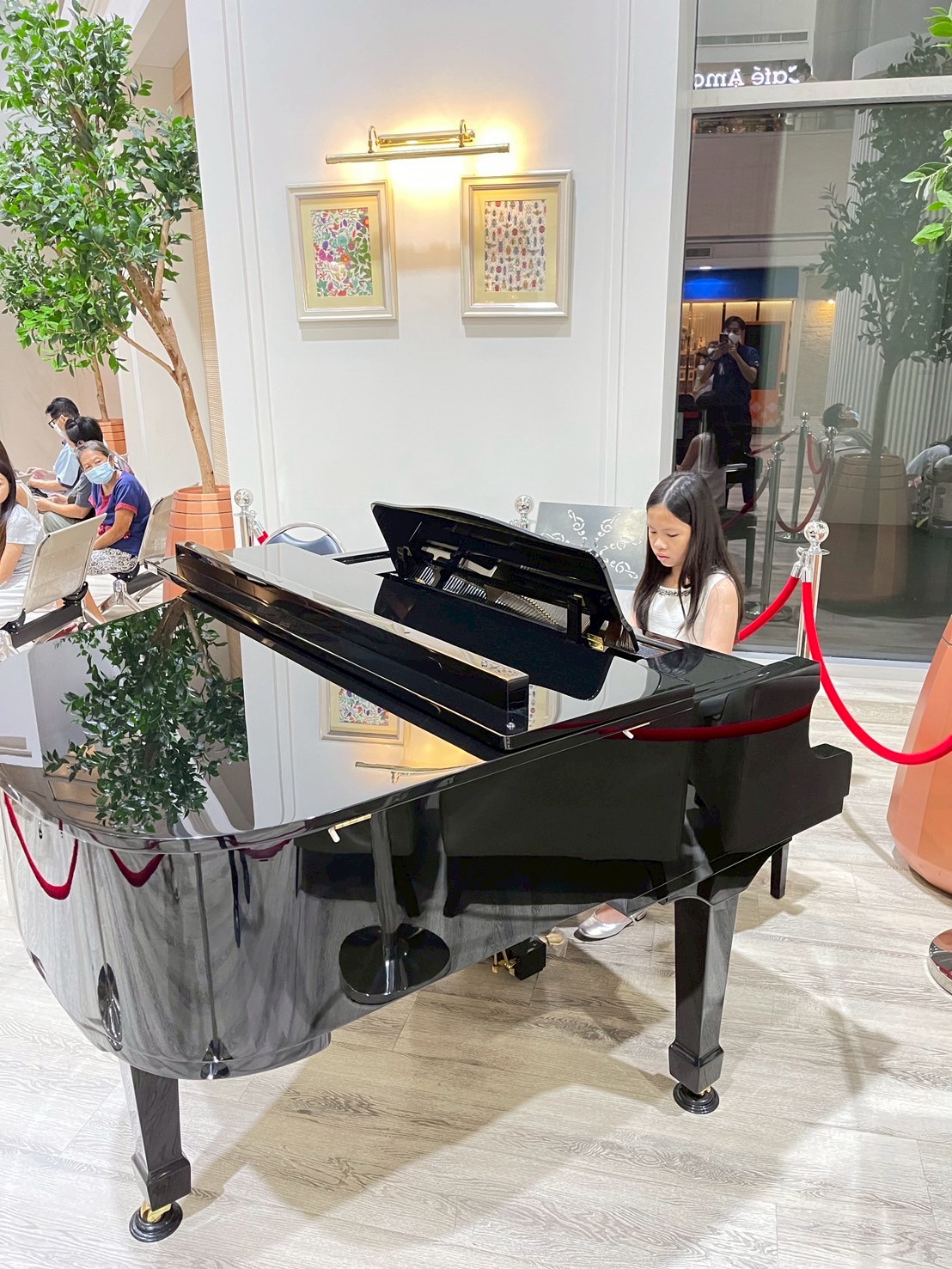 ขอขอบคุณ ดนตรีจิตอาสา CRA Music Therapy 21 กรกฎาคม- 15 สิงหาคม 2568 ...
