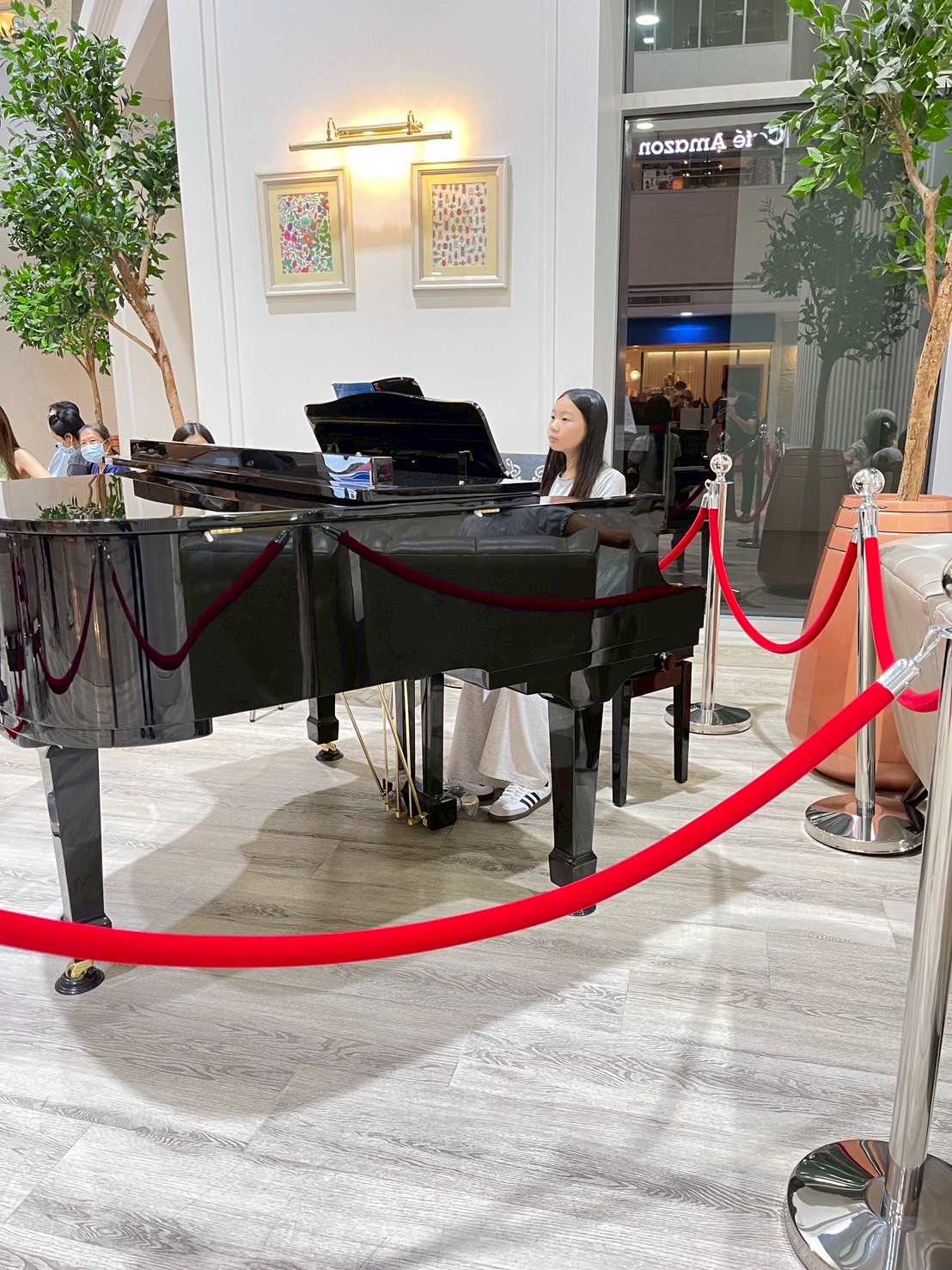 ขอขอบคุณ ดนตรีจิตอาสา CRA Music Therapy 21 กรกฎาคม- 15 สิงหาคม 2568 ...