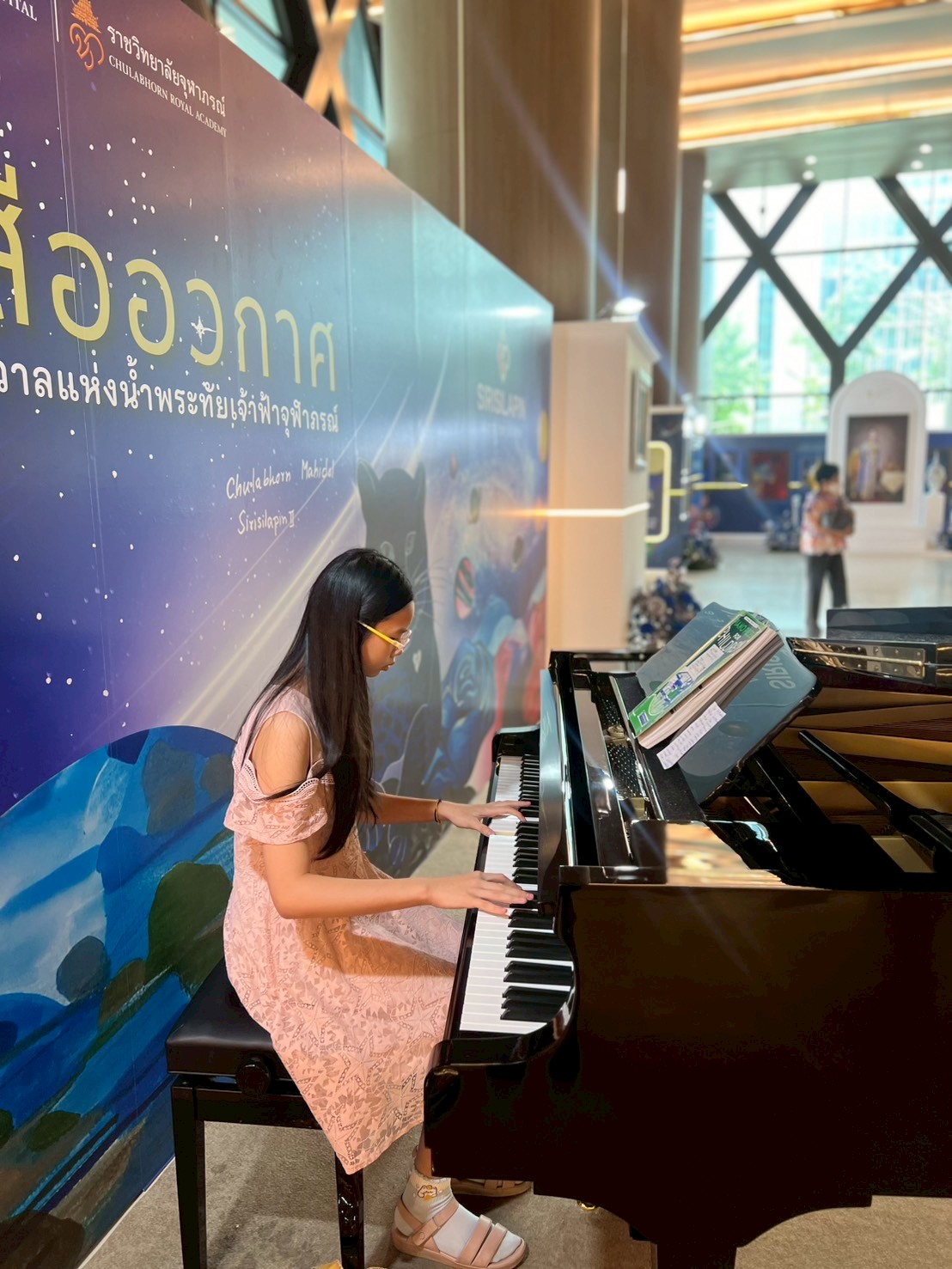 ขอขอบคุณ ดนตรีจิตอาสา CRA Music Therapy 21 กรกฎาคม- 15 สิงหาคม 2568 ...