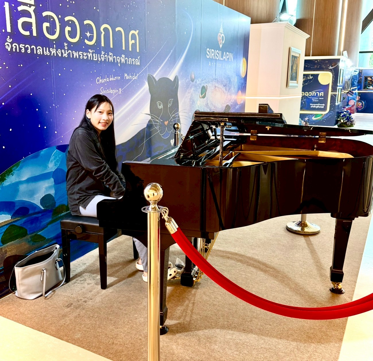 ขอขอบคุณ ดนตรีจิตอาสา CRA Music Therapy 21 กรกฎาคม- 15 สิงหาคม 2568 ...