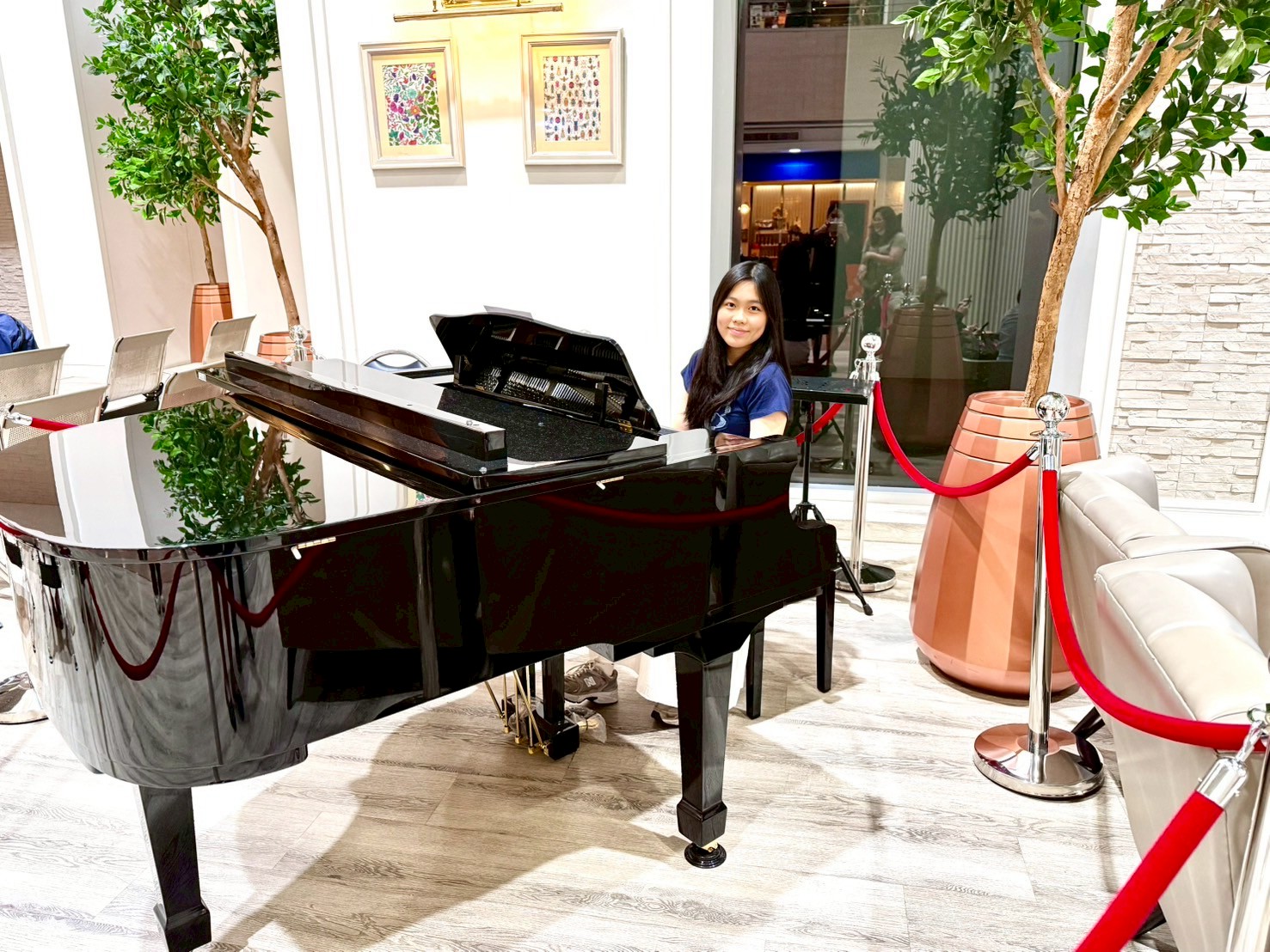ขอขอบคุณ ดนตรีจิตอาสา CRA Music Therapy 21 กรกฎาคม- 15 สิงหาคม 2568 ...