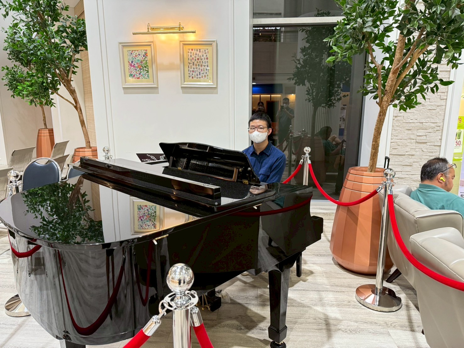 ขอขอบคุณ ดนตรีจิตอาสา CRA Music Therapy 21 กรกฎาคม- 15 สิงหาคม 2568 ...