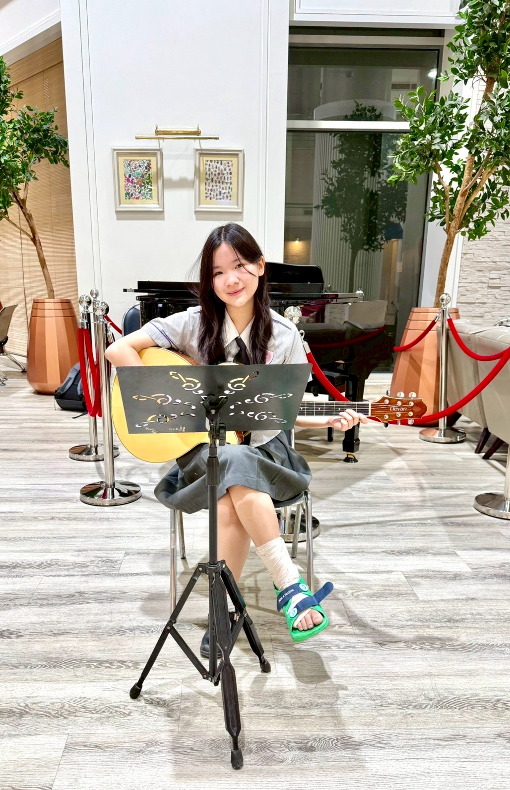 ขอขอบคุณ ดนตรีจิตอาสา CRA Music Therapy 21 กรกฎาคม- 15 สิงหาคม 2568 ...