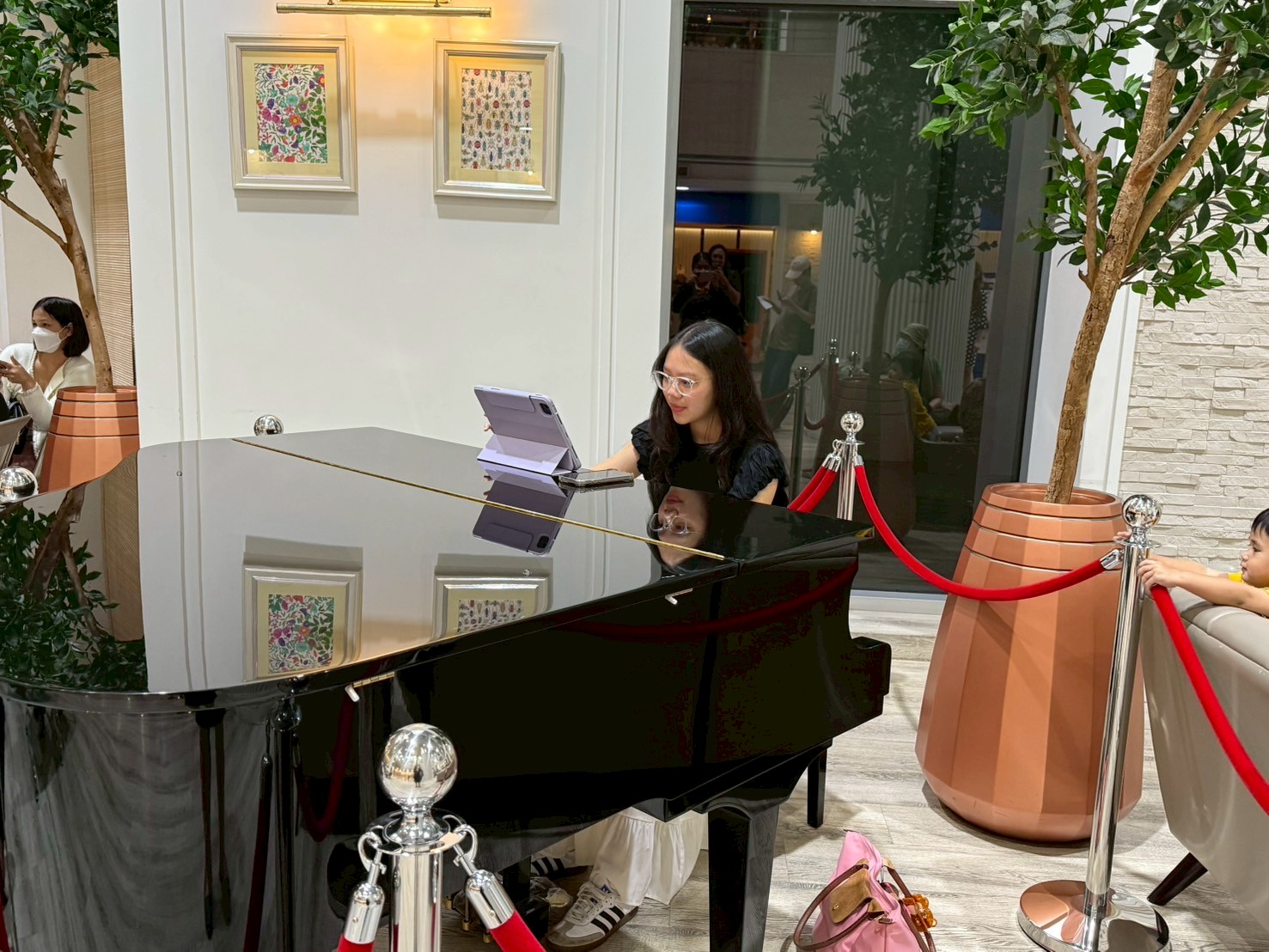 ขอขอบคุณ ดนตรีจิตอาสา CRA Music Therapy 21 กรกฎาคม- 15 สิงหาคม 2568 ...