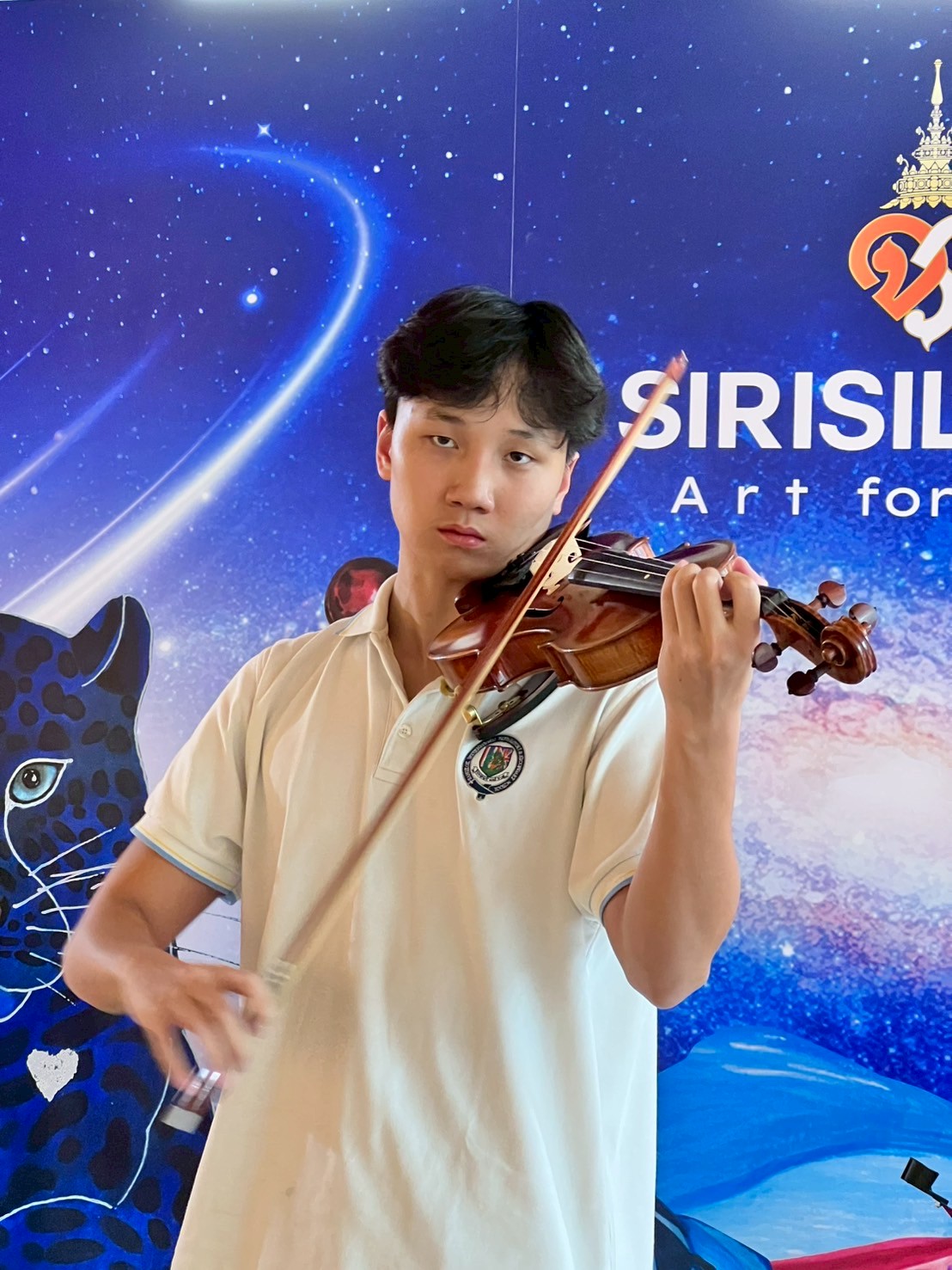 ขอขอบคุณ ดนตรีจิตอาสา CRA Music Therapy 21 กรกฎาคม- 15 สิงหาคม 2568 ...