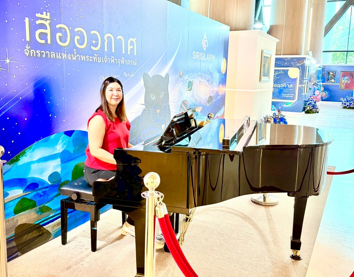 ขอขอบคุณ ดนตรีจิตอาสา CRA Music Therapy 21 กรกฎาคม- 15 สิงหาคม 2568 ...